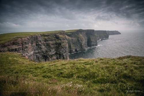 Top landscape locations in Ireland
